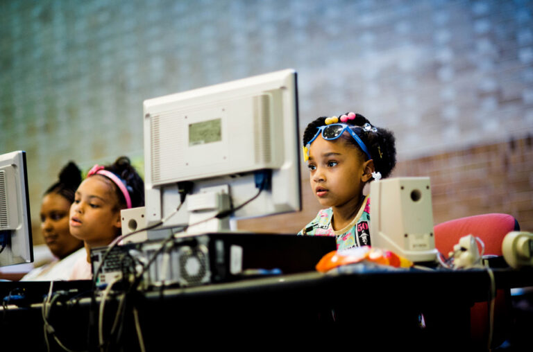 Clubs Helping Kids Gain Tech Skills - Boys & Girls Clubs of America