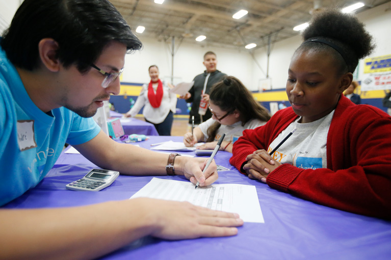 Charles Schwab Foundation - Boys & Girls Clubs of America