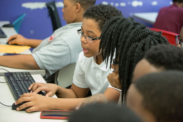 Crown Castle - Boys & Girls Clubs of America