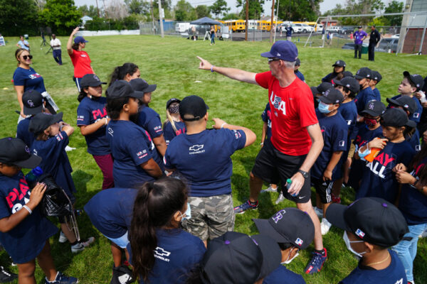 Major League Baseball - Boys & Girls Clubs of America