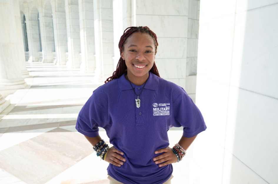 Military Youth Centers - Boys & Girls Clubs of America