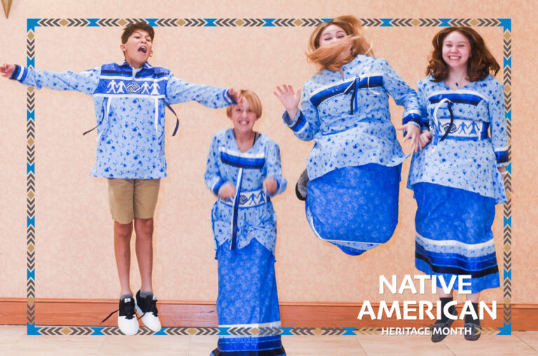 8 Ways to Celebrate Native American Heritage Month - Boys & Girls Clubs ...