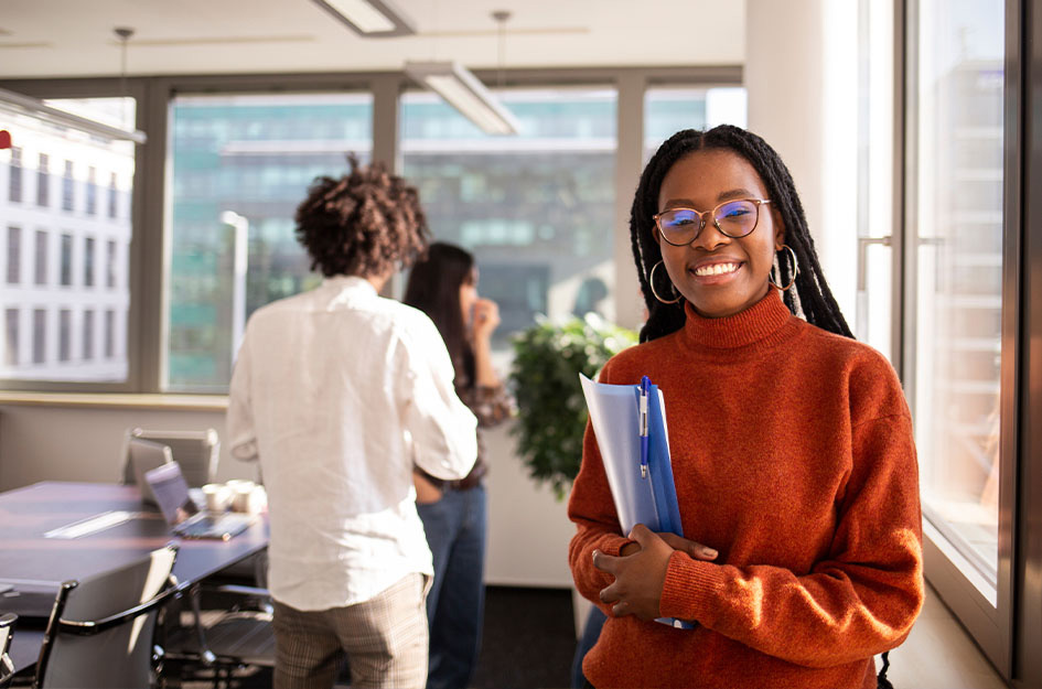 5 Tips for Your First Day at a New Job - Boys & Girls Clubs of America