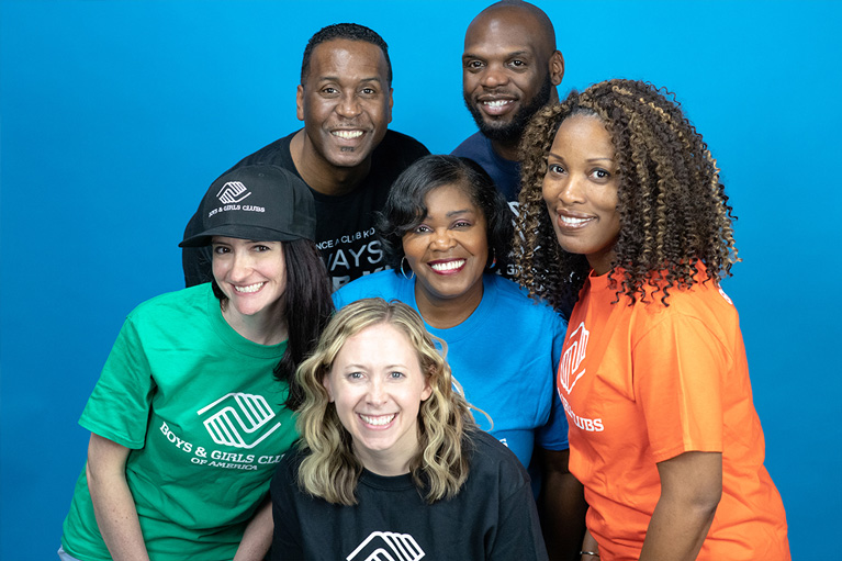 Join Alumni & Friends - Boys & Girls Clubs of America