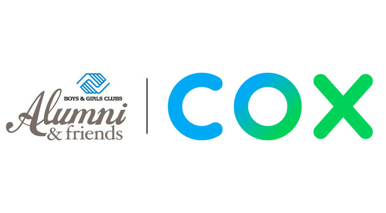 Alumni & Friends and Cox - Boys & Girls Clubs of America