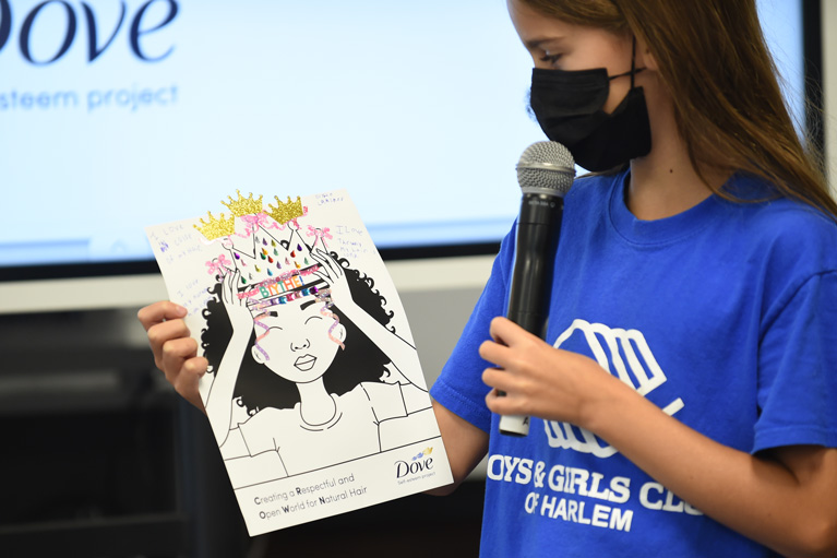 Unilever Dove Masterbrand - Boys & Girls Clubs of America