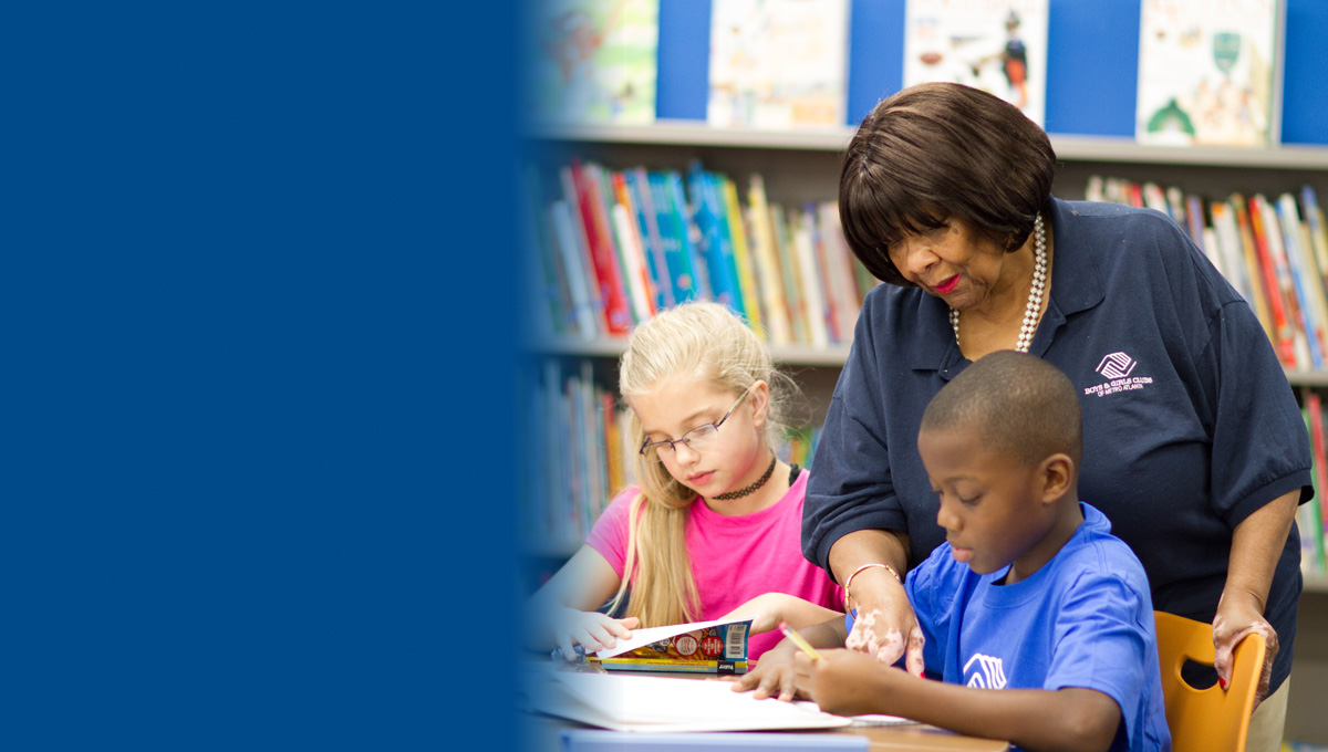 Empowering Kids - Boys & Girls Clubs of America