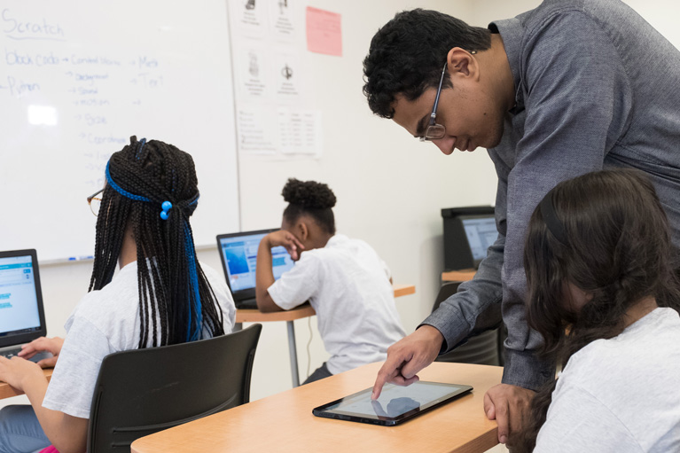 Computer Science Pathway - Boys & Girls Clubs of America