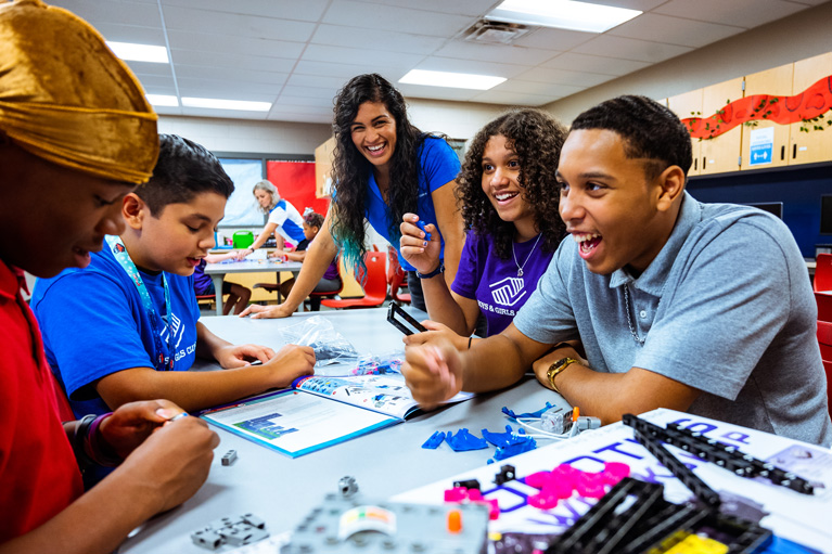 Dell Technologies - Boys & Girls Clubs of America