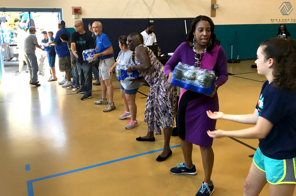BGCA Partners Help Clubs Recover from Hurricanes - Boys & Girls Clubs ...