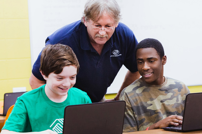 Digital Literacy Essentials - Boys & Girls Clubs of America