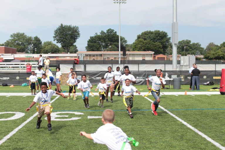 NFL, NFL - Boys & Girls Clubs of America