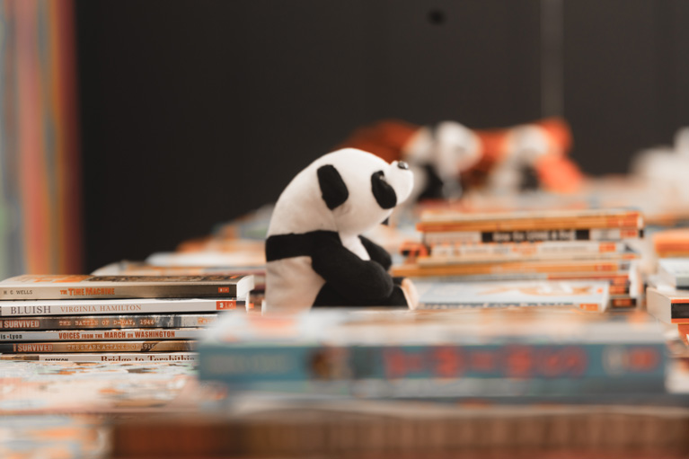 Panda Cares - Boys & Girls Clubs of America