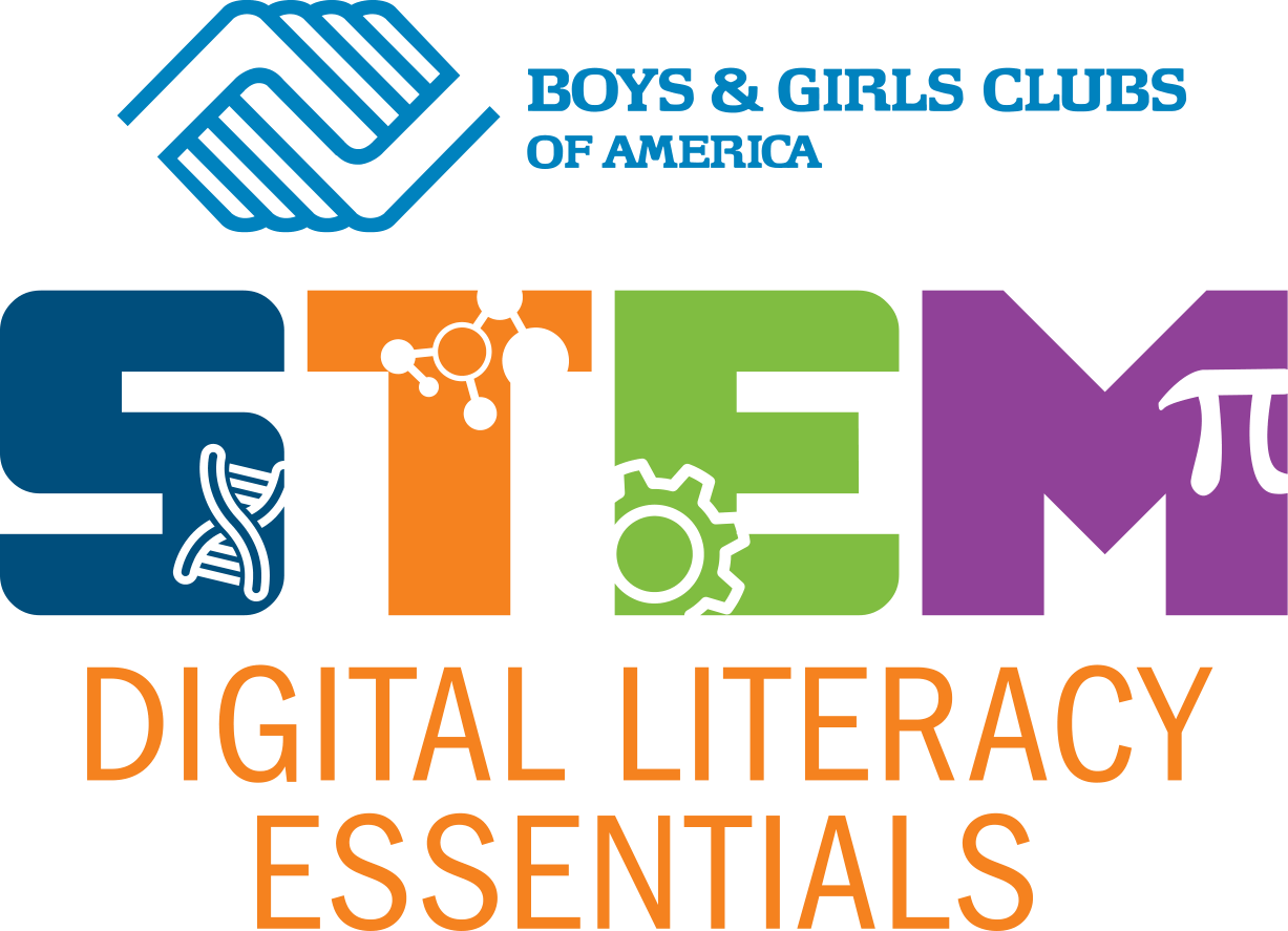 Digital Literacy Essentials - Boys & Girls Clubs of America