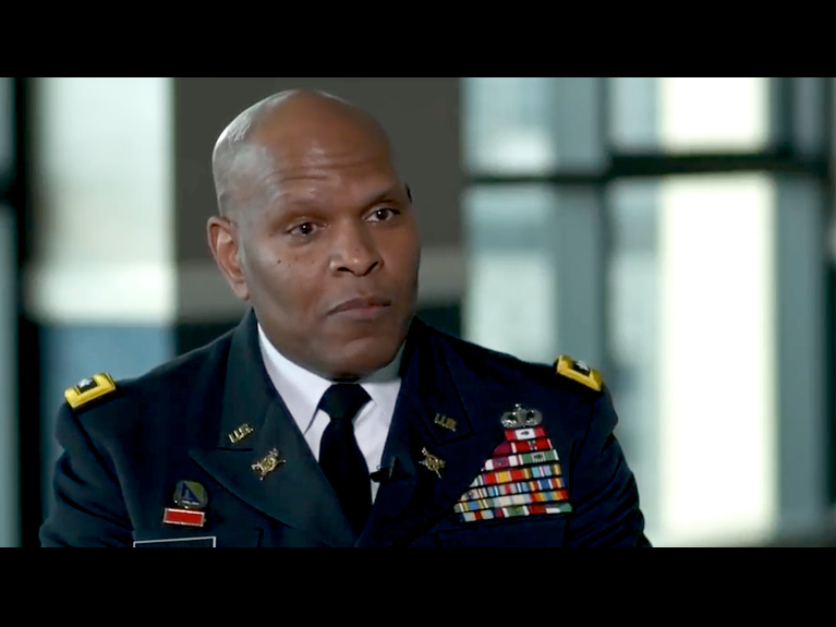 Lt. Gen. Leslie C. Smith - Boys & Girls Clubs of America