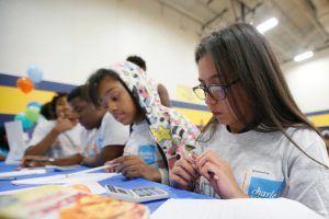 Charles Schwab Foundation - Boys & Girls Clubs of America