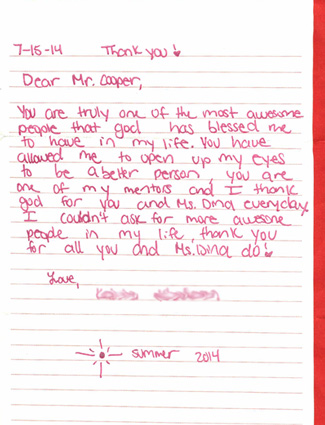 A Mentor to Generations: Willie Cooper’s 40-Year Legacy at Boys & Girls ...