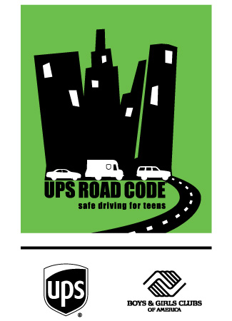 UPS Road Code Program Helps Empower Teens to Become Safe Drivers - Boys & Girls Clubs of America