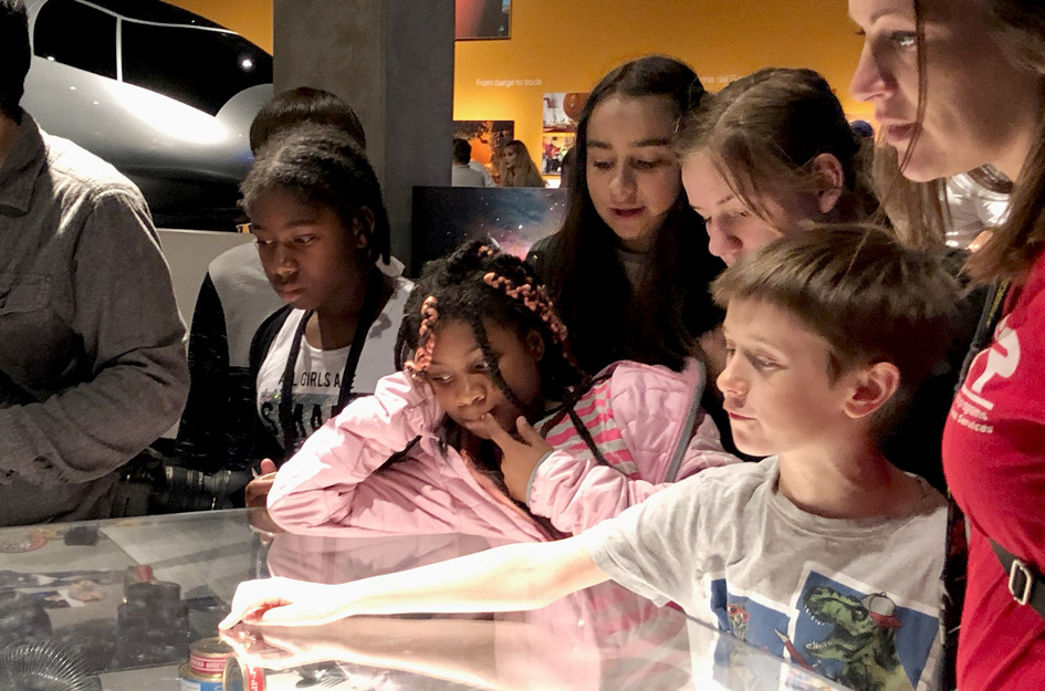 Staffer Creates Virtual STEM Program for Girls - Boys & Girls Clubs of ...