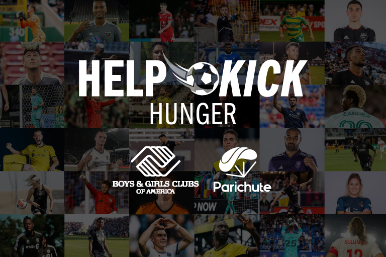 Boys & Girls Clubs of America and Parichute Fight Food Insecurity with Professional Soccer ...