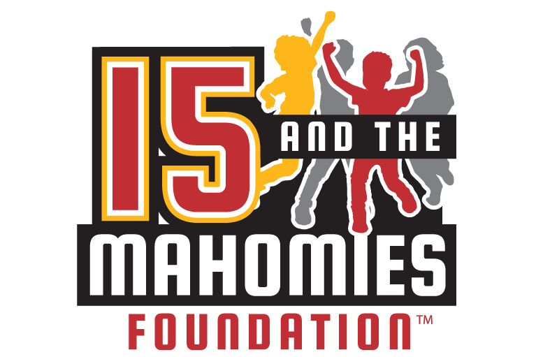 Patrick and Brittany Mahomes’ 15 and the Mahomies Foundation ...
