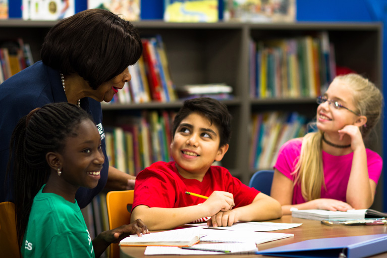 Making School Fun at Home - Boys & Girls Clubs of America