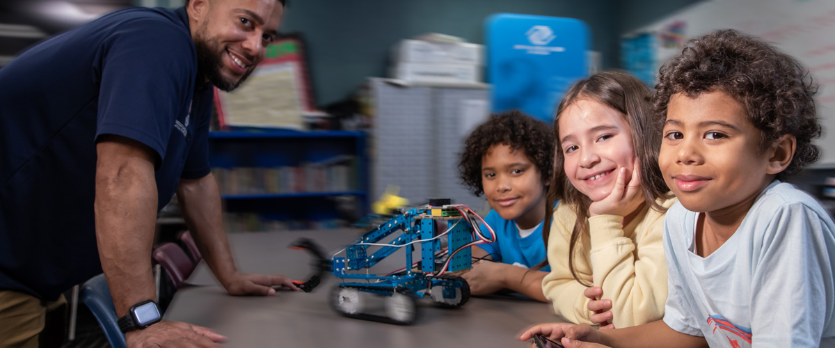 Local Clubs - Boys & Girls Clubs of America