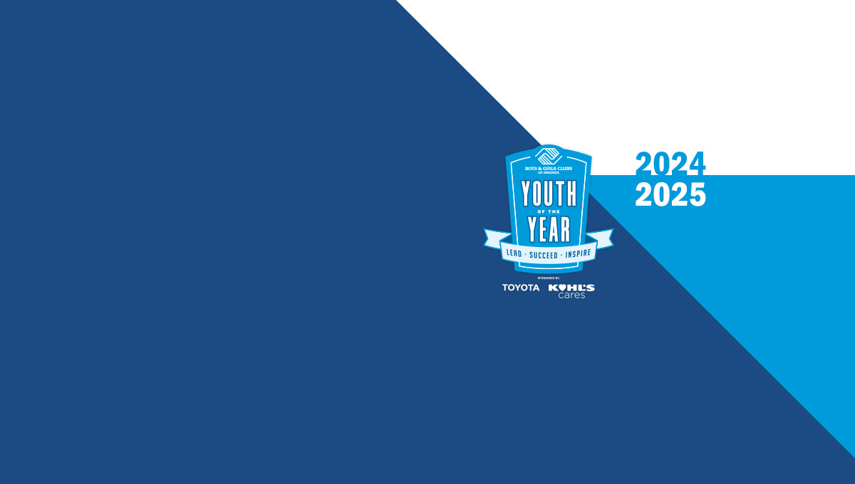 Youth of the Year - Boys & Girls Clubs of America
