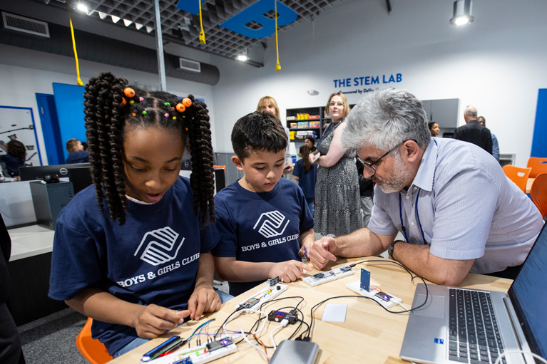 DeVry University - Boys & Girls Clubs of America