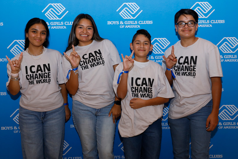 Teens, Meet Congress; Congress, Meet Teens - Boys & Girls Clubs of America