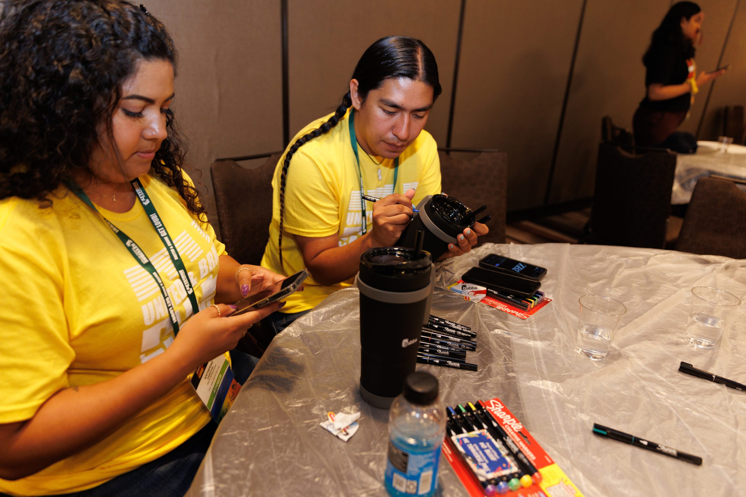 Sharpie & Paper Mate - Boys & Girls Clubs of America