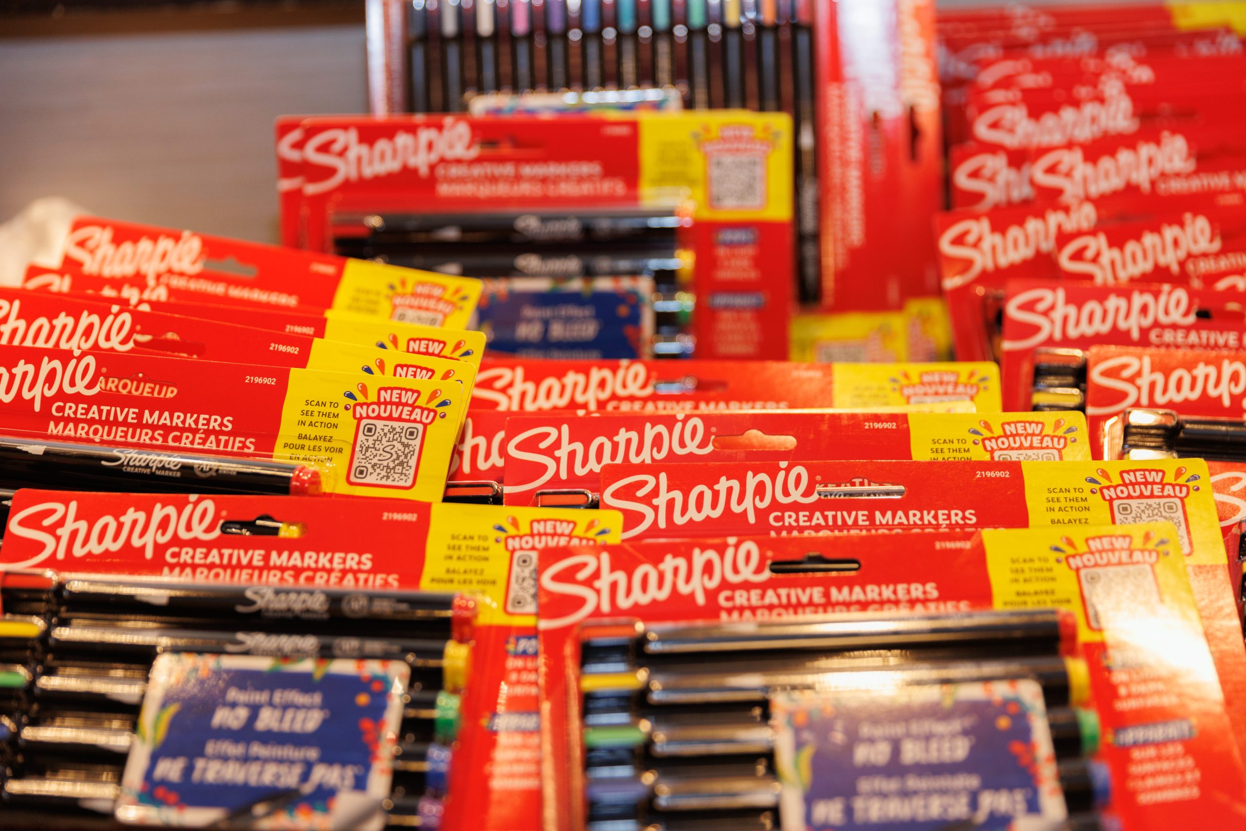 Sharpie & Paper Mate - Boys & Girls Clubs of America