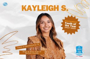 Teen Advocate Kayleigh Shares Why Mental Health Matters - Boys & Girls ...
