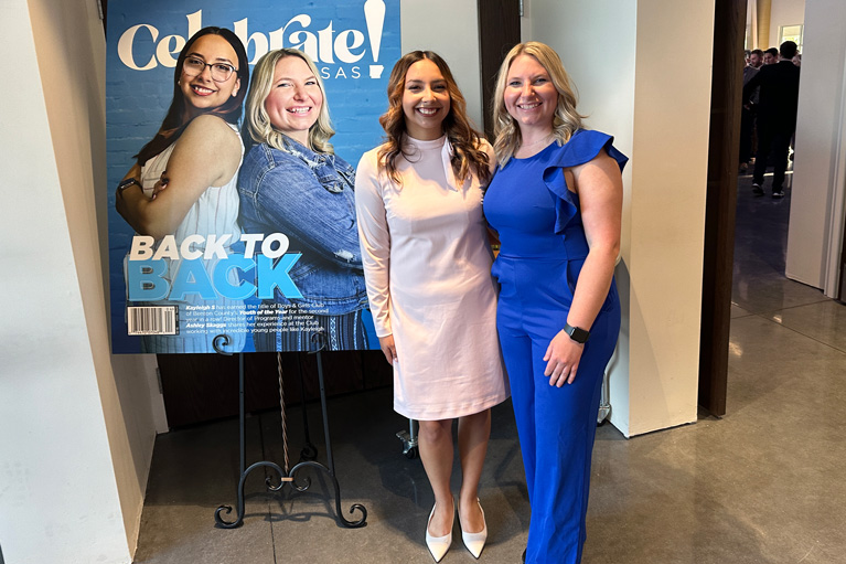 Teen Advocate Kayleigh Shares Why Mental Health Matters - Boys & Girls ...