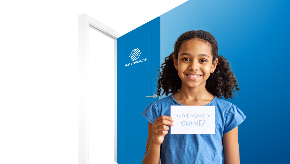 Encourage a Club Kid today! - Boys & Girls Clubs of America