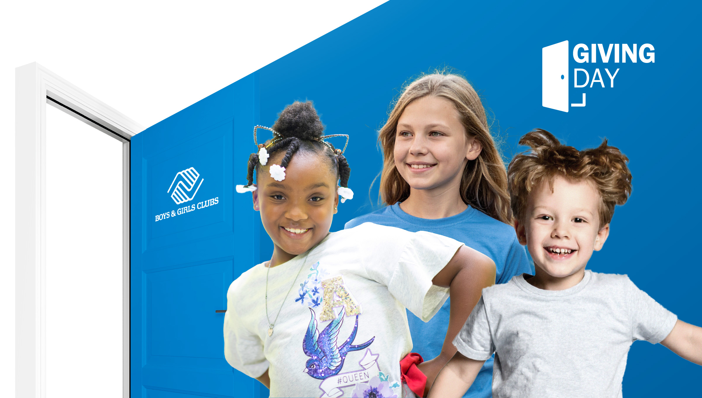Giving Day 2025 - Boys & Girls Clubs of America